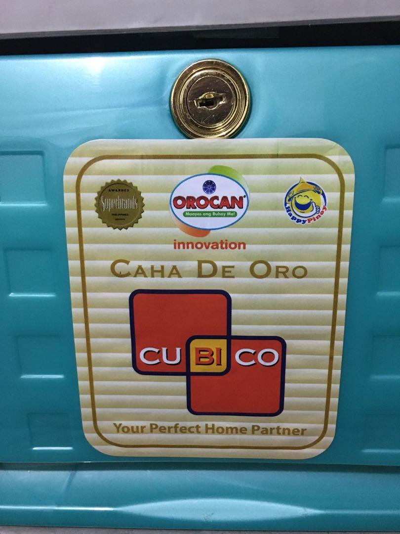 Orocan Cubico Plastic Drawer 6 Layers, Furniture & Home Living ...