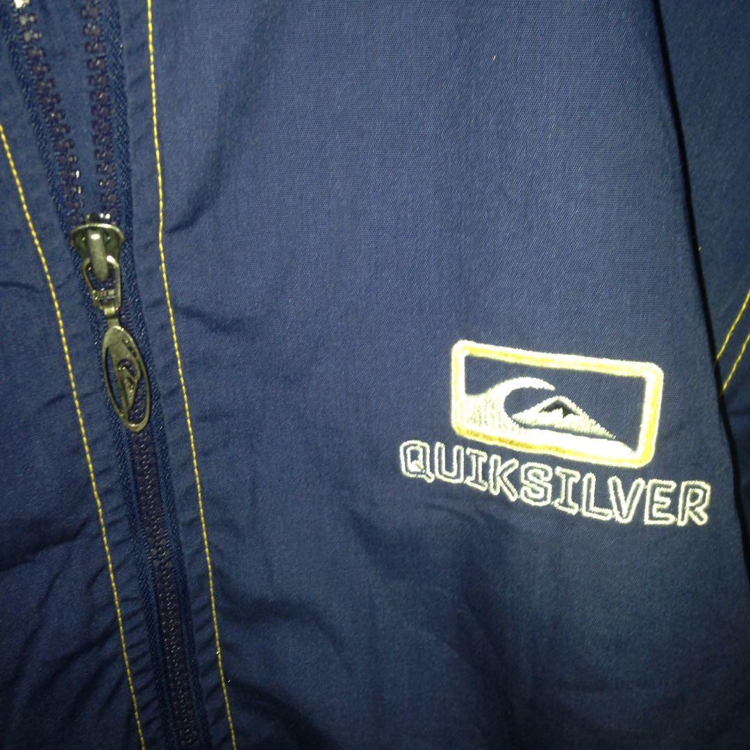 Quicksilver, Men's Fashion, Coats, Jackets and Outerwear on Carousell