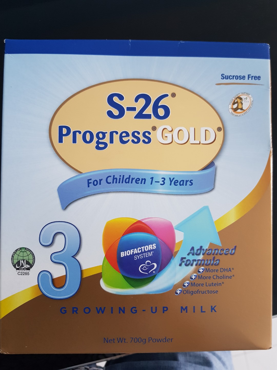 S26 Progress Gold Milk Powder (700g), Babies & Kids, Nursing & Feeding ...