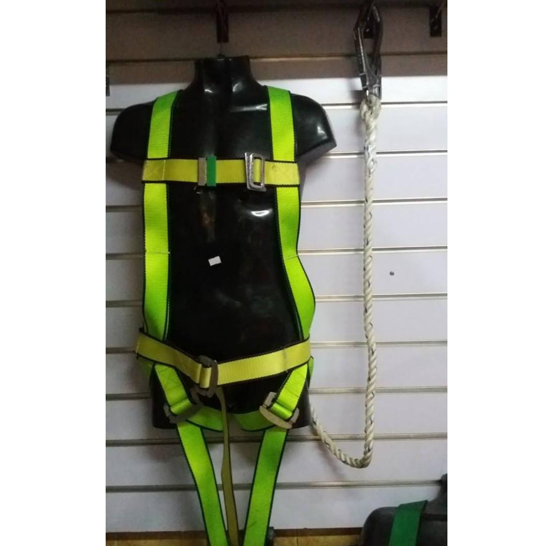 Safety Harness Big Hook, Furniture & Home Living, Home Improvement ...