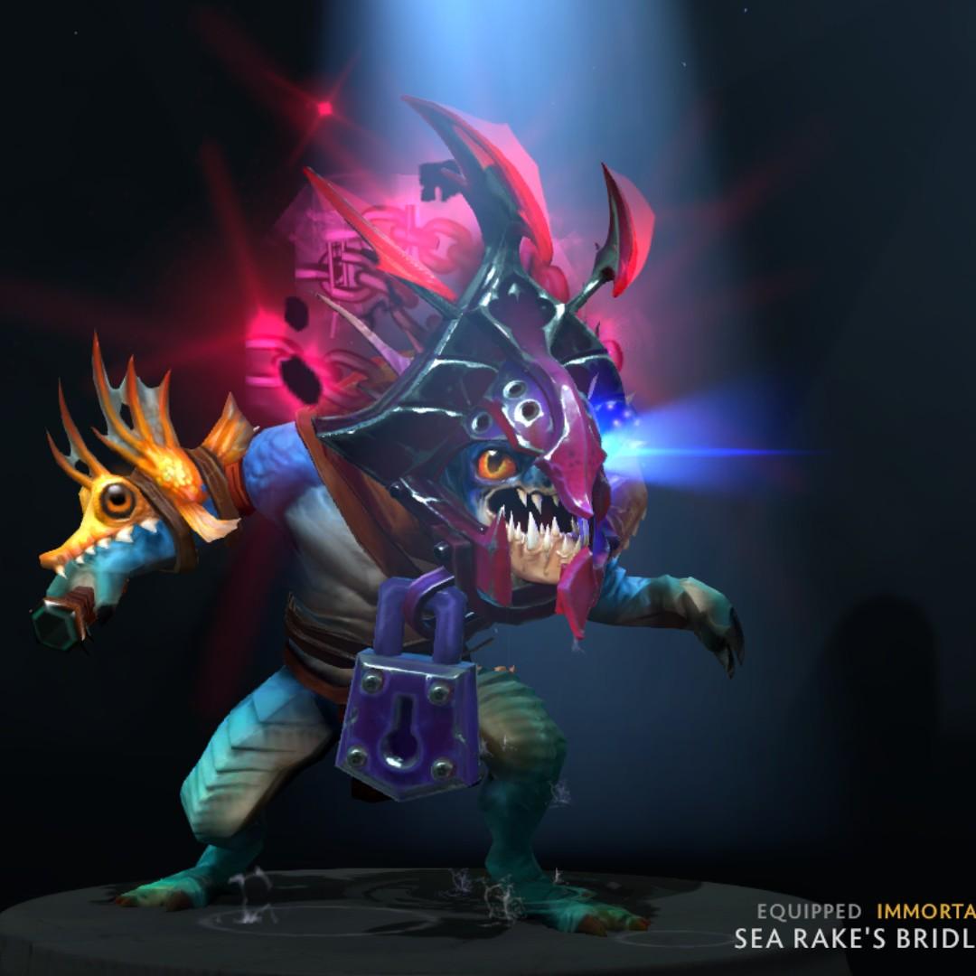 Sea Rake's Bridle, Video Gaming, Gaming Accessories, In-Game Products ...