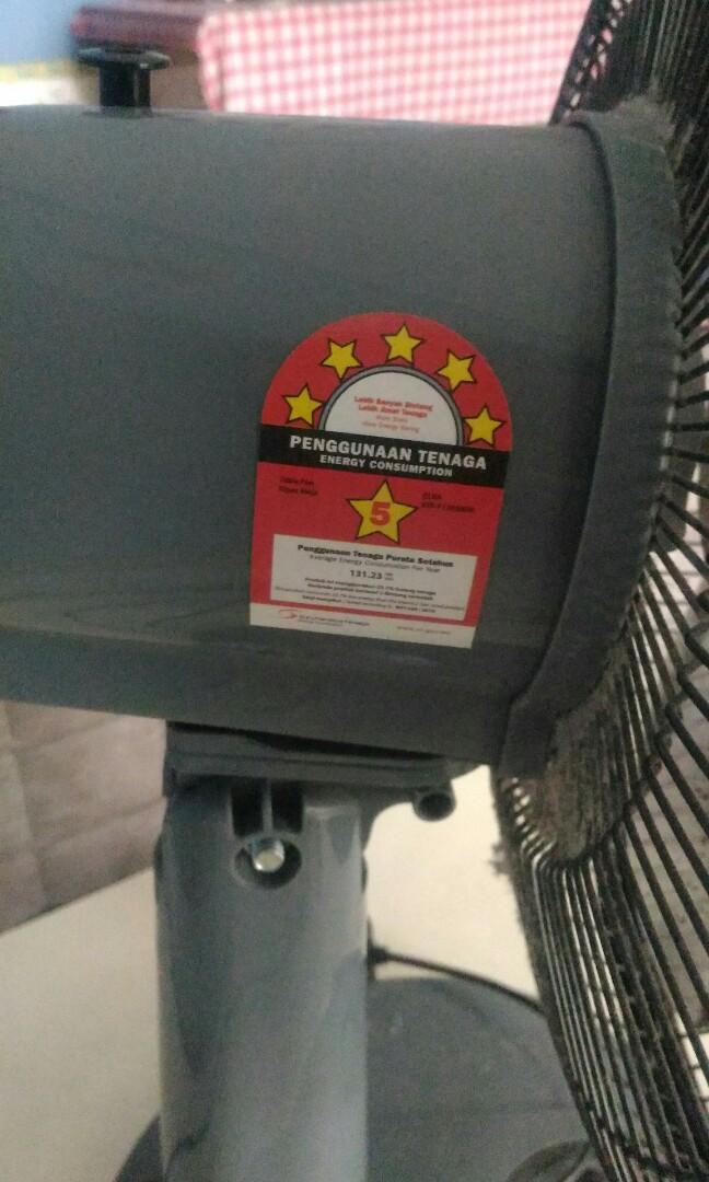 Table Fan elba 12 inch, Furniture & Home Living, Furniture, Tables ...