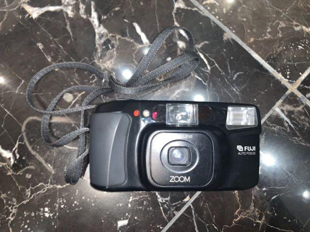 [TESTED] Fujifilm Zoom Cardia 200, Photography, Cameras on Carousell