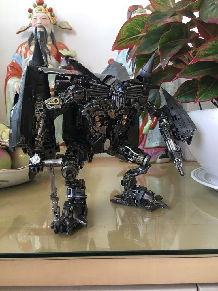 Transformers Movie the Best MB-16 Jetfire [Custom], Toys & Games ...