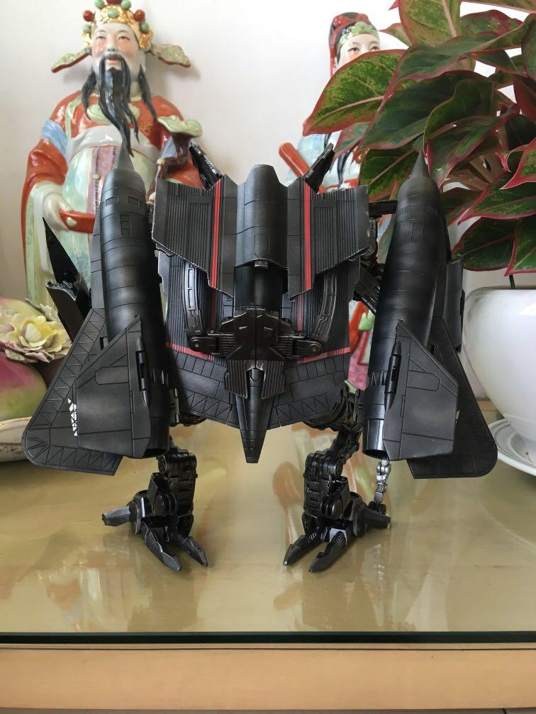 Transformers Movie the Best MB-16 Jetfire [Custom], Toys & Games ...