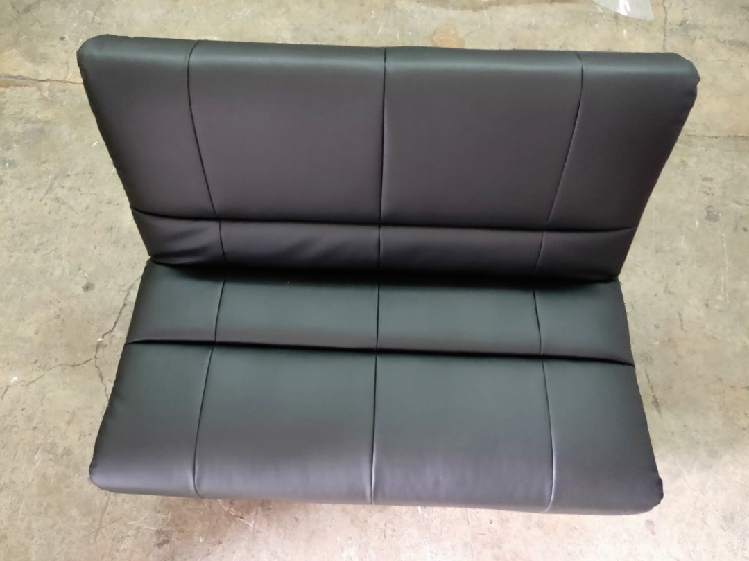 Vehicle foldable sofa set, Everything Else on Carousell