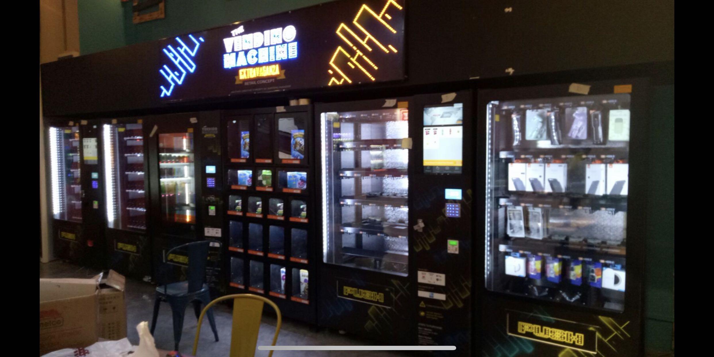 Vending machine, Computers & Tech, Printers, Scanners & Copiers on ...