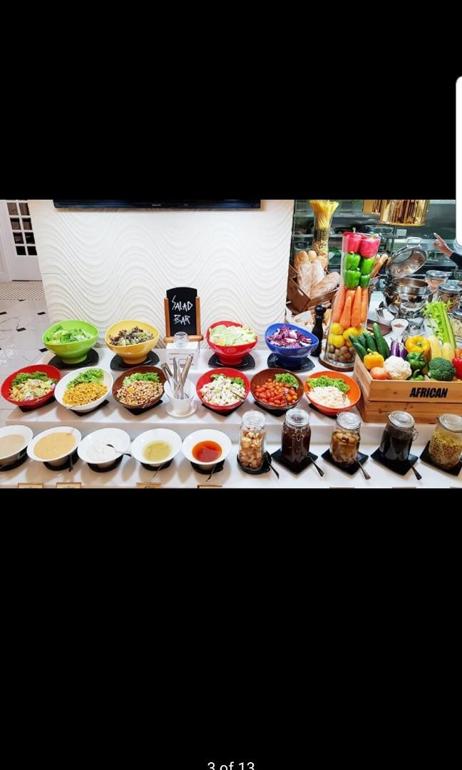Village Hotel Lunch Buffet Vouchers, Tickets & Vouchers, Vouchers on ...