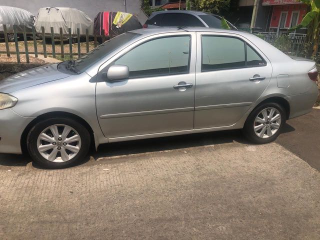 VIOS type G 2003, Mobil & Motor, Mobil untuk Dijual di Carousell