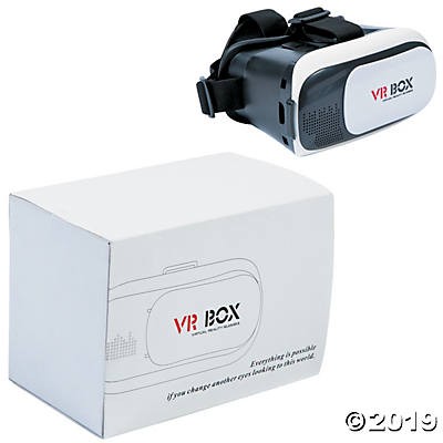 VR BOX!, Video Gaming, Gaming Accessories, Virtual Reality on Carousell