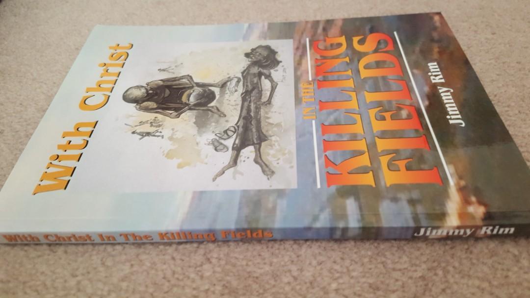 With Christ In The Killing Fields Book By Jimmy Rim, Hobbies & Toys ...
