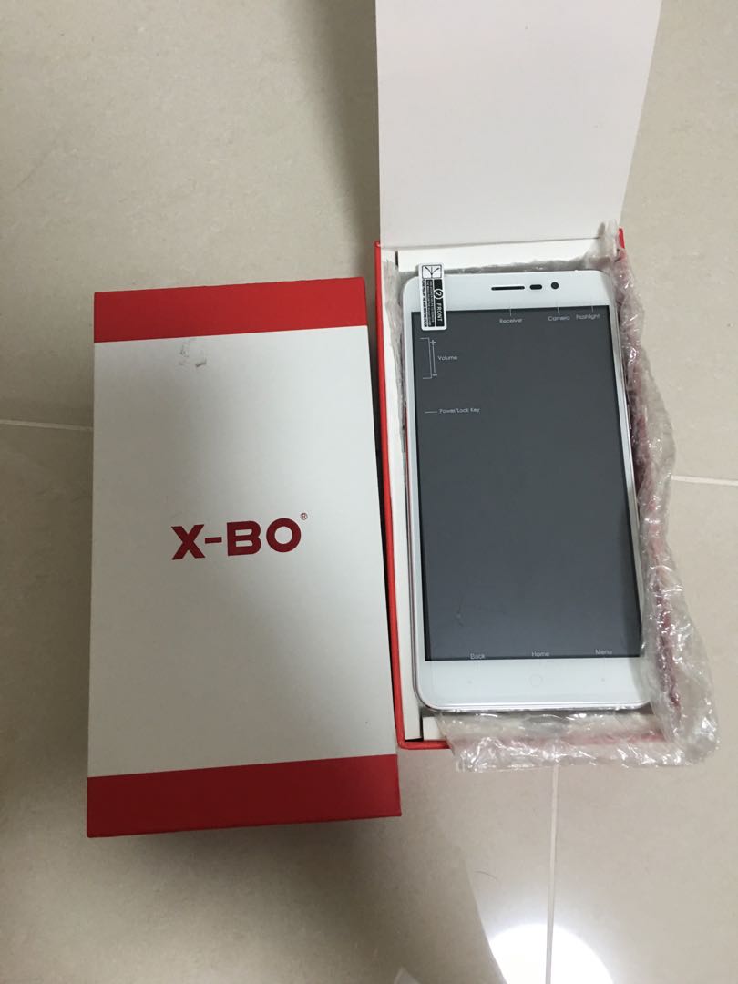 X-BO smart phone, Mobile Phones & Gadgets, Mobile Phones, Android ...