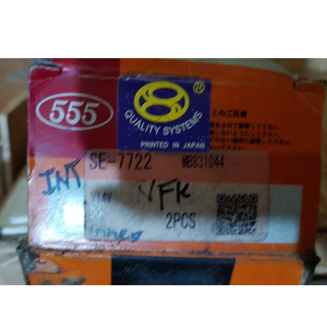 555 Tie Rod End Inner and Outer for Pajero Fieldmaster, Everything Else ...