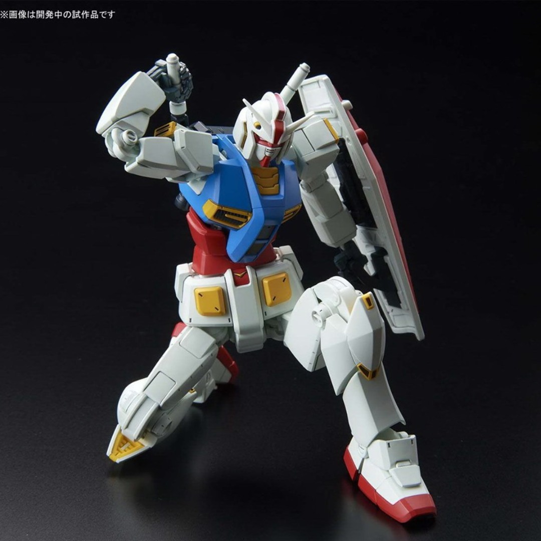 預訂 Gundam G40 (Industrial Design Ver.) Gundam Model Kits HG 1/144 高達G40 ...
