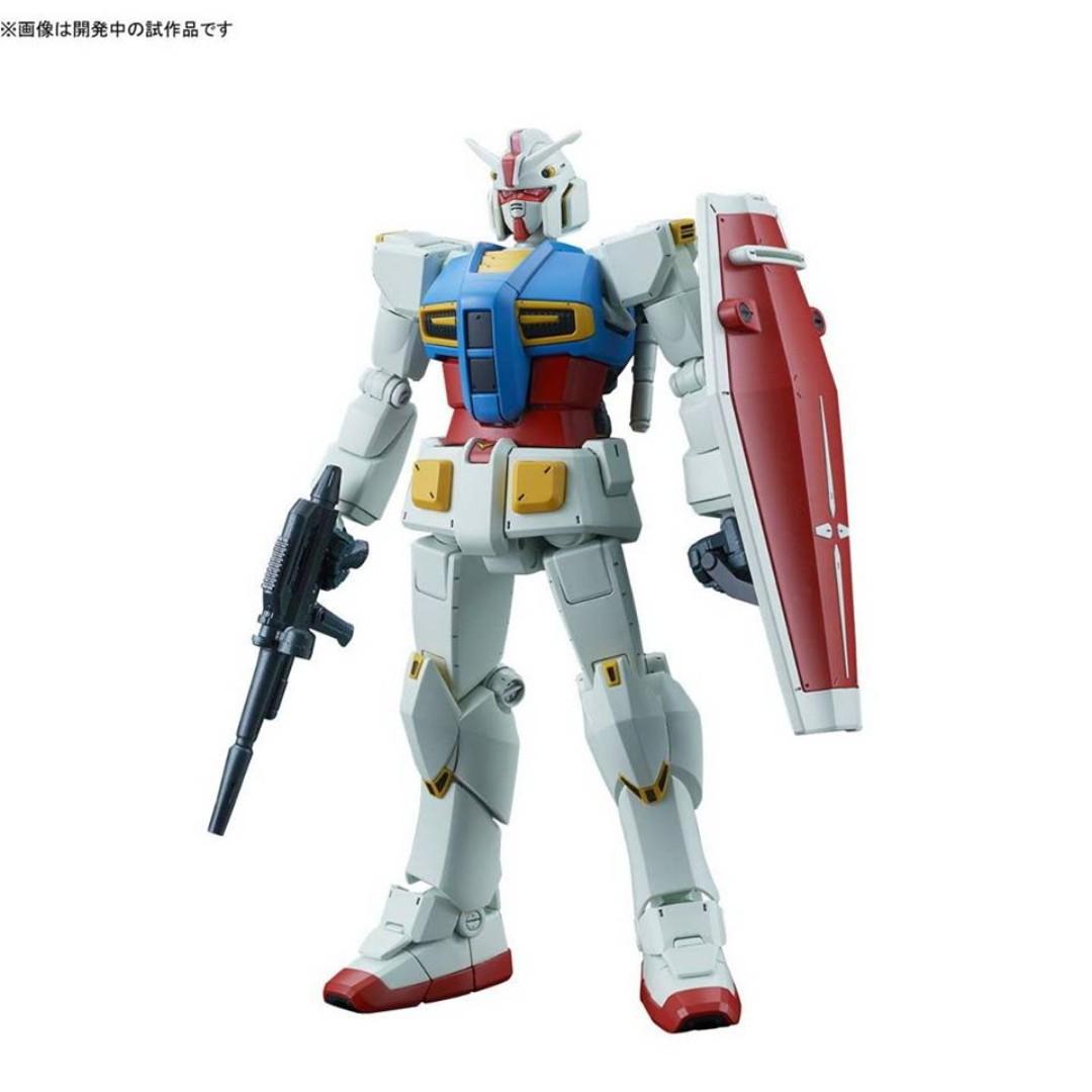 預訂 Gundam G40 (Industrial Design Ver.) Gundam Model Kits HG 1/144 高達G40 ...