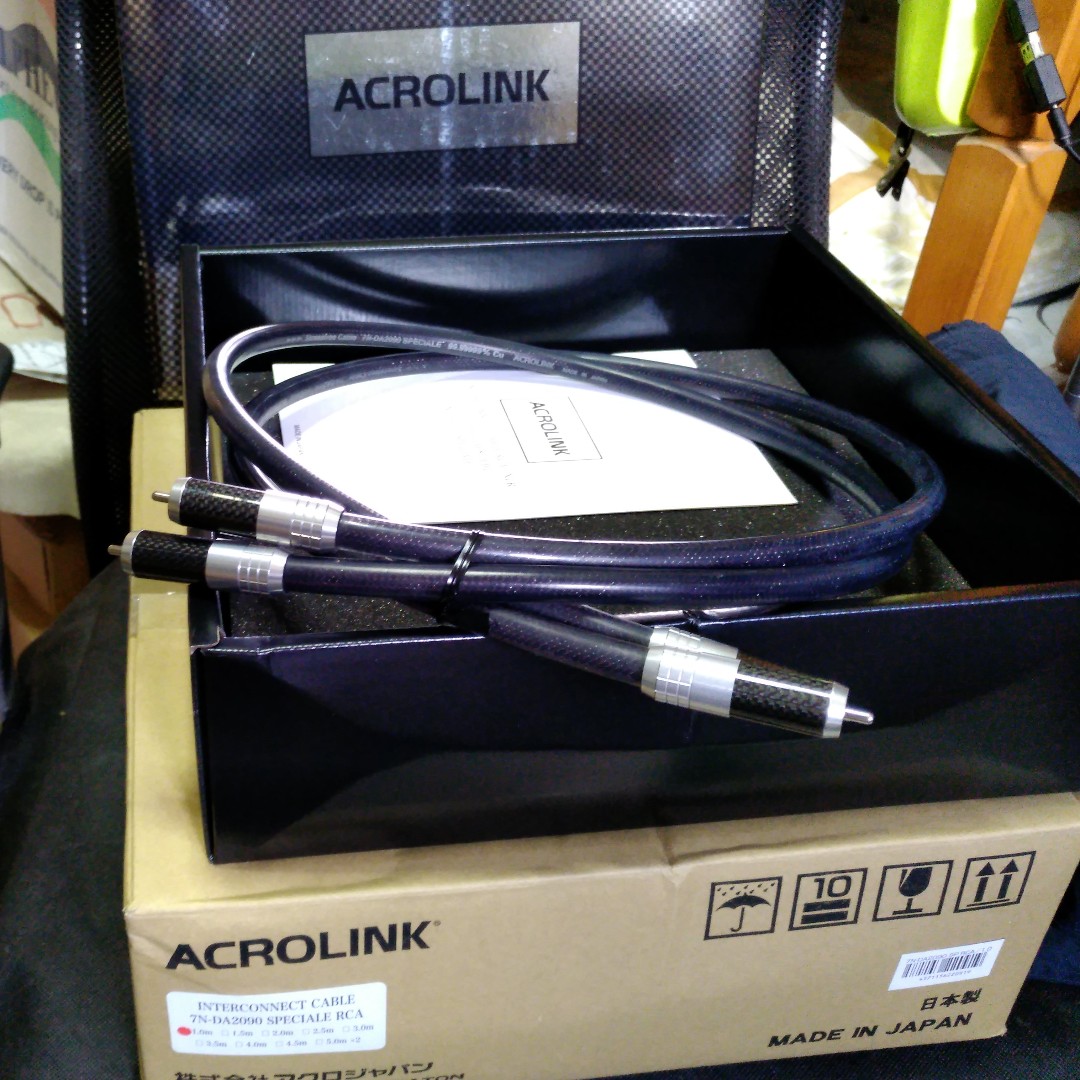 (fixed price)ACROLINK 7N-DA2090 SPECIALE (Acrotec) Audiophile/hifi ...