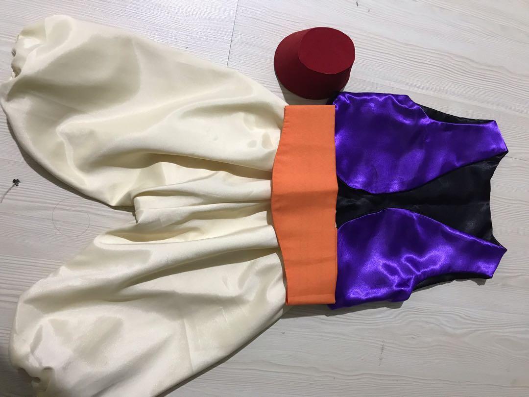 Aladdin Street Rat Costume, Babies & Kids, Babies & Kids Fashion on ...