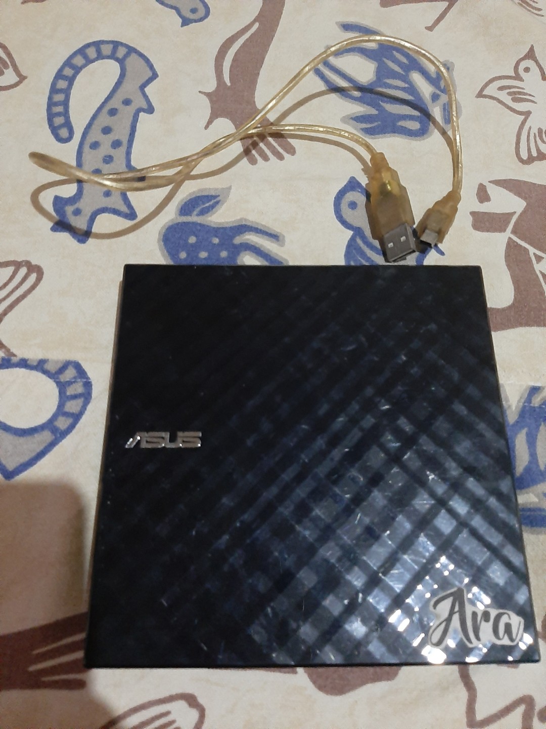 ASUS External CD-ROM, Computers & Tech, Parts & Accessories, Hard Disks ...