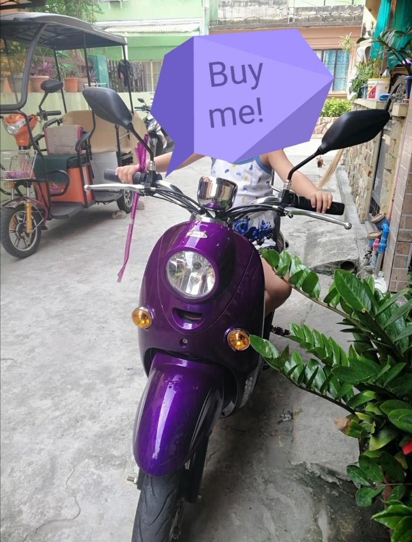 Romai Apple Ebike Negotiable, Motorbikes, Motorbikes for Sale on Carousell