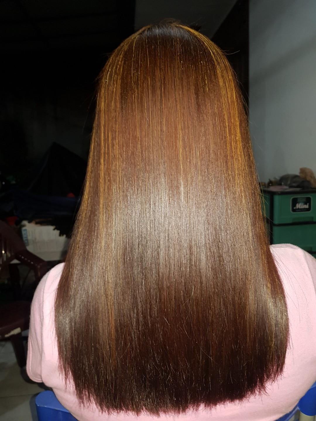 Brazilian Hair Color