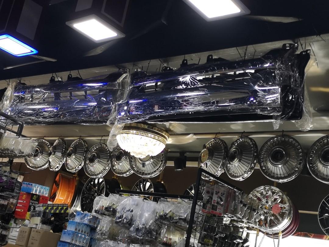 Car accessories workshop Super modern Kaki Bukit Road 4