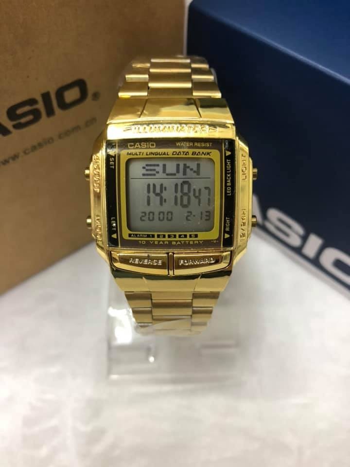 Casio watch, Women's Fashion, Watches & Accessories, Watches on Carousell