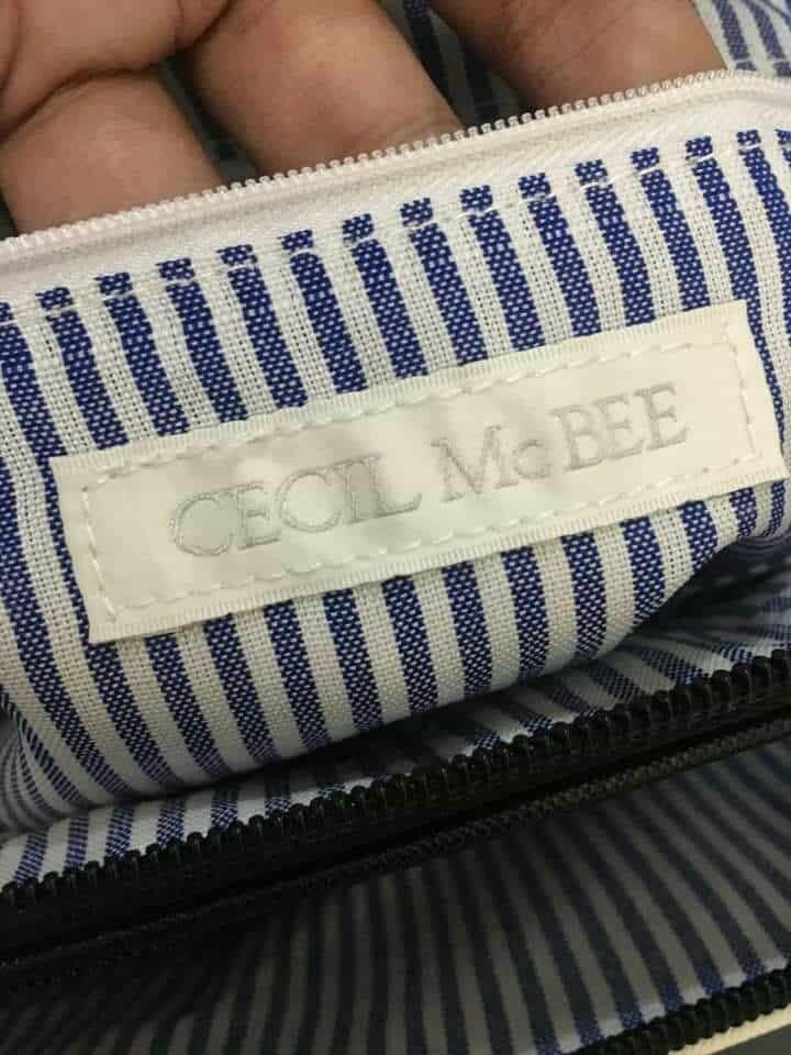 Cecil mcbee sling bag, Women's Fashion, Bags & Wallets, Cross-body Bags ...