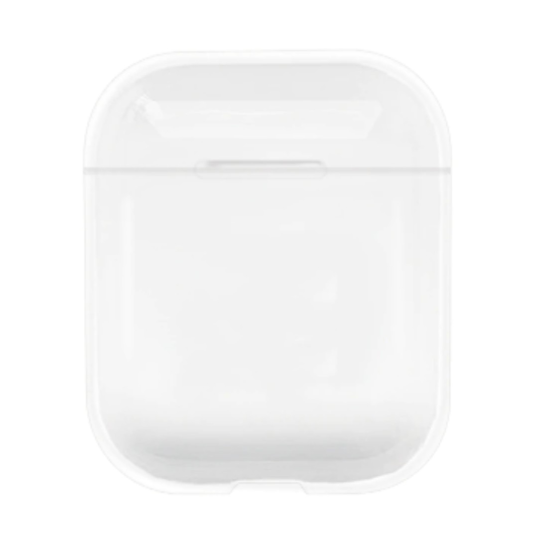 Clear Airpod Minimalist Casing, Mobile Phones & Gadgets, Mobile ...