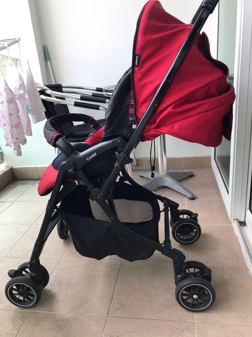 Combi Stroller, Babies & Kids, Going Out, Strollers on Carousell