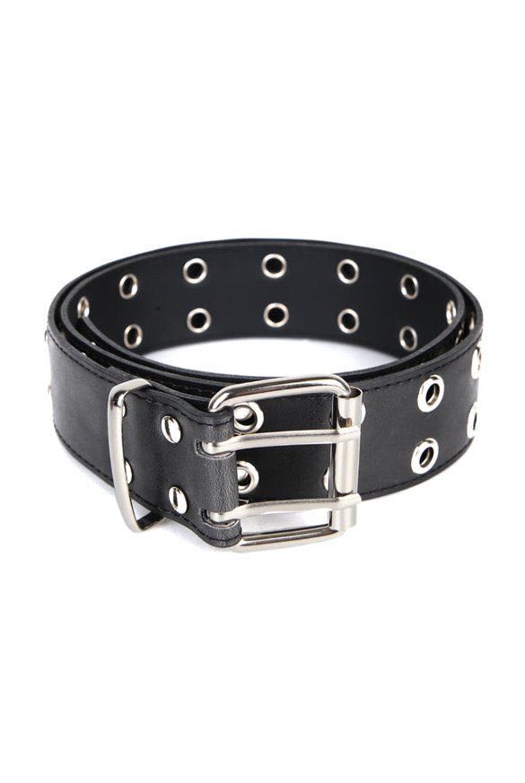 double eyelet belt, Women's Fashion, Watches & Accessories, Belts on ...