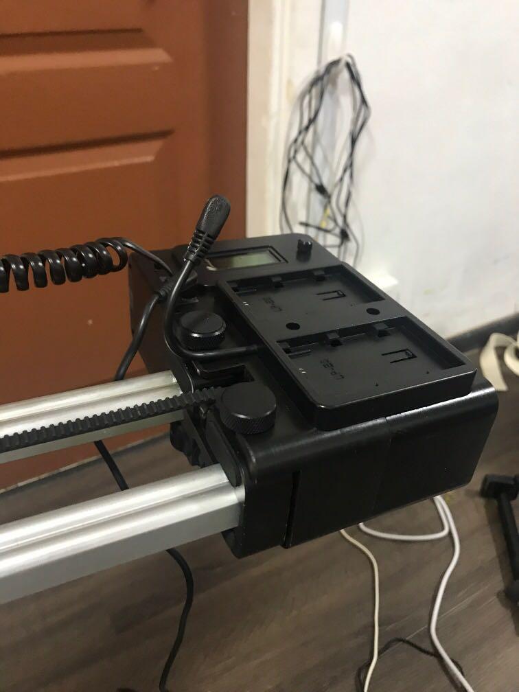 edelkrone slider plus action module target module and l bracket ...