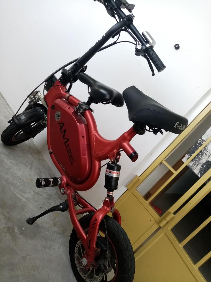 Escooter pmd, Sports Equipment, PMDs, E-Scooters & E-Bikes, E-Scooters ...