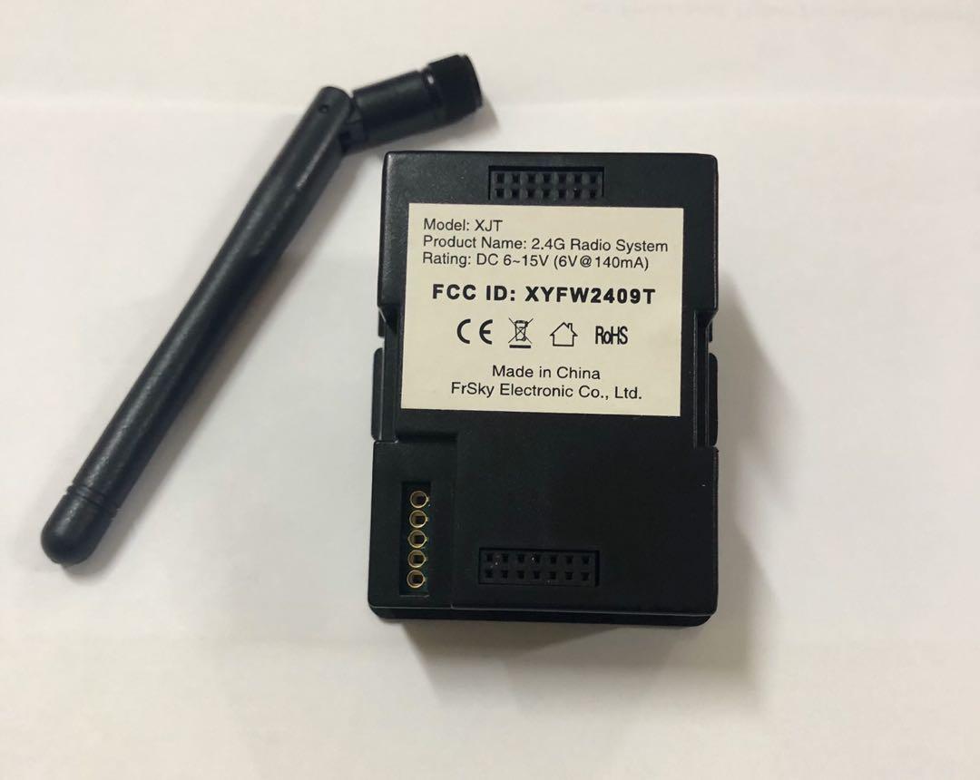 FrSky XJT Module, Sports Equipment, PMDs, E-Scooters & E-Bikes, Other ...