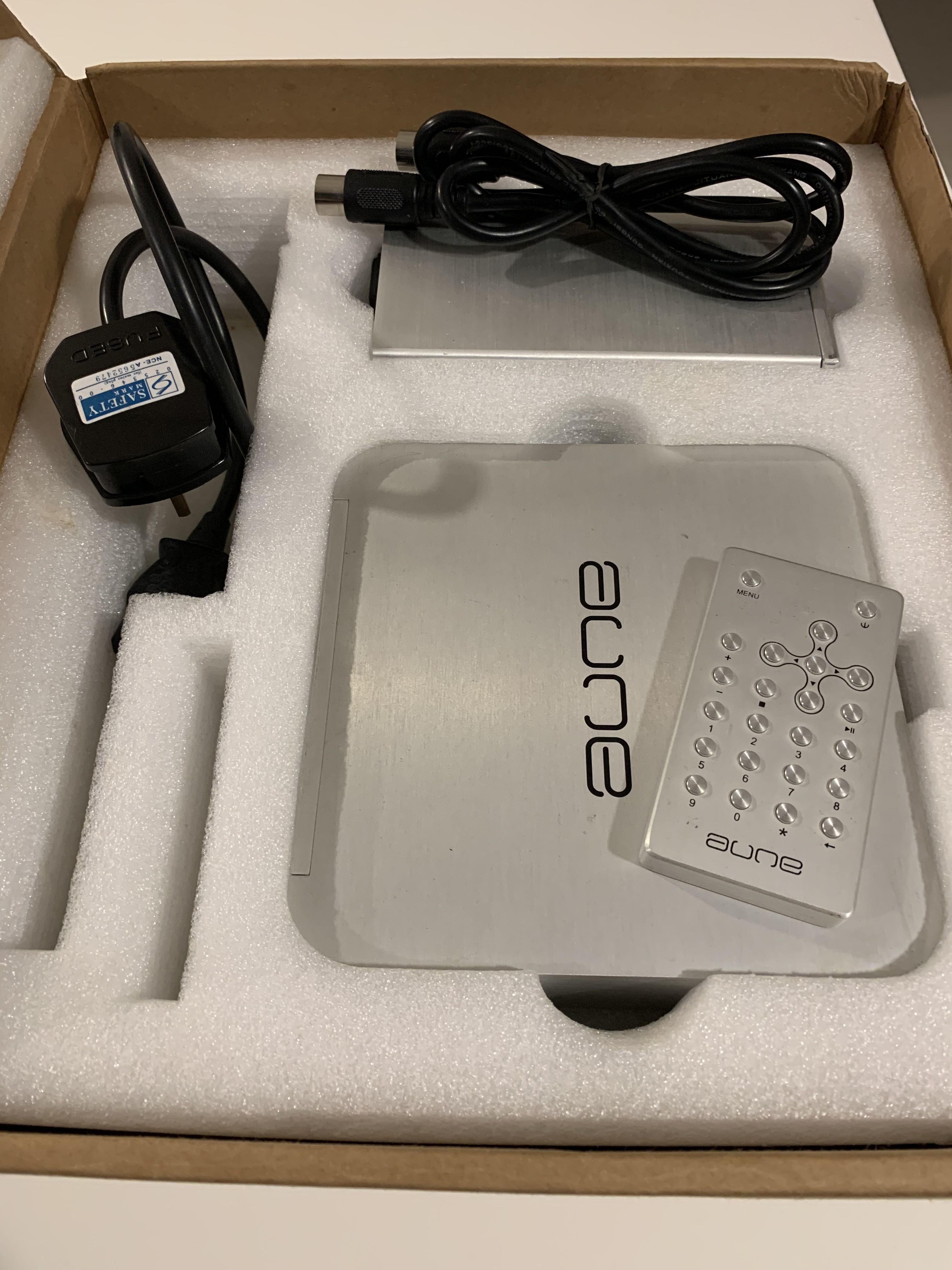 FS: Aune S1 Pro digital music streamer and dac - price reduced, Audio ...