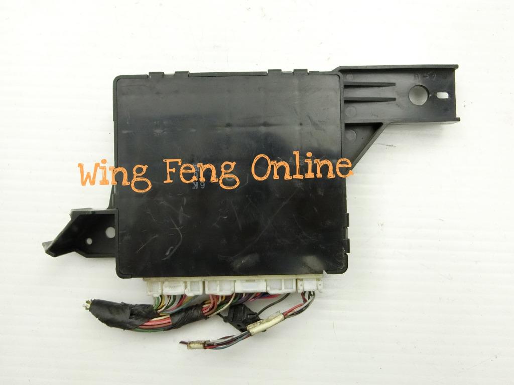 Genuine Toyota JDM Estima ACR50 Amplifier Aicond Module ECU, Auto ...