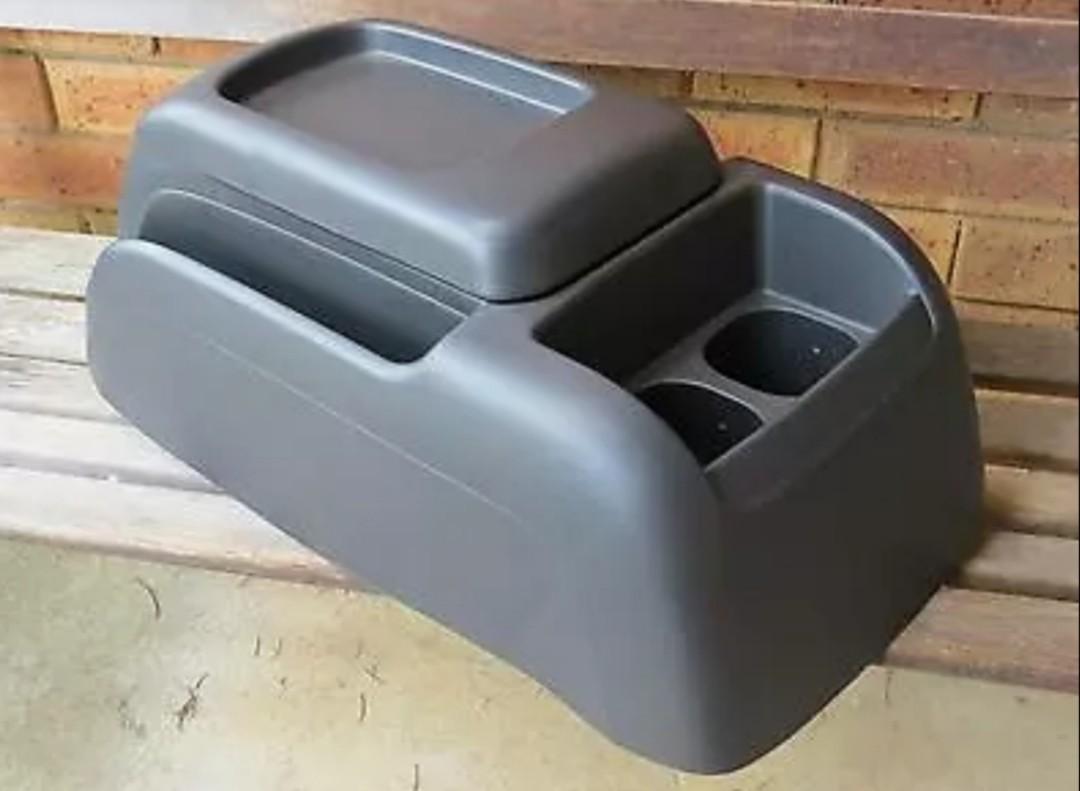 Hiace center console box, Car Accessories, Accessories on Carousell