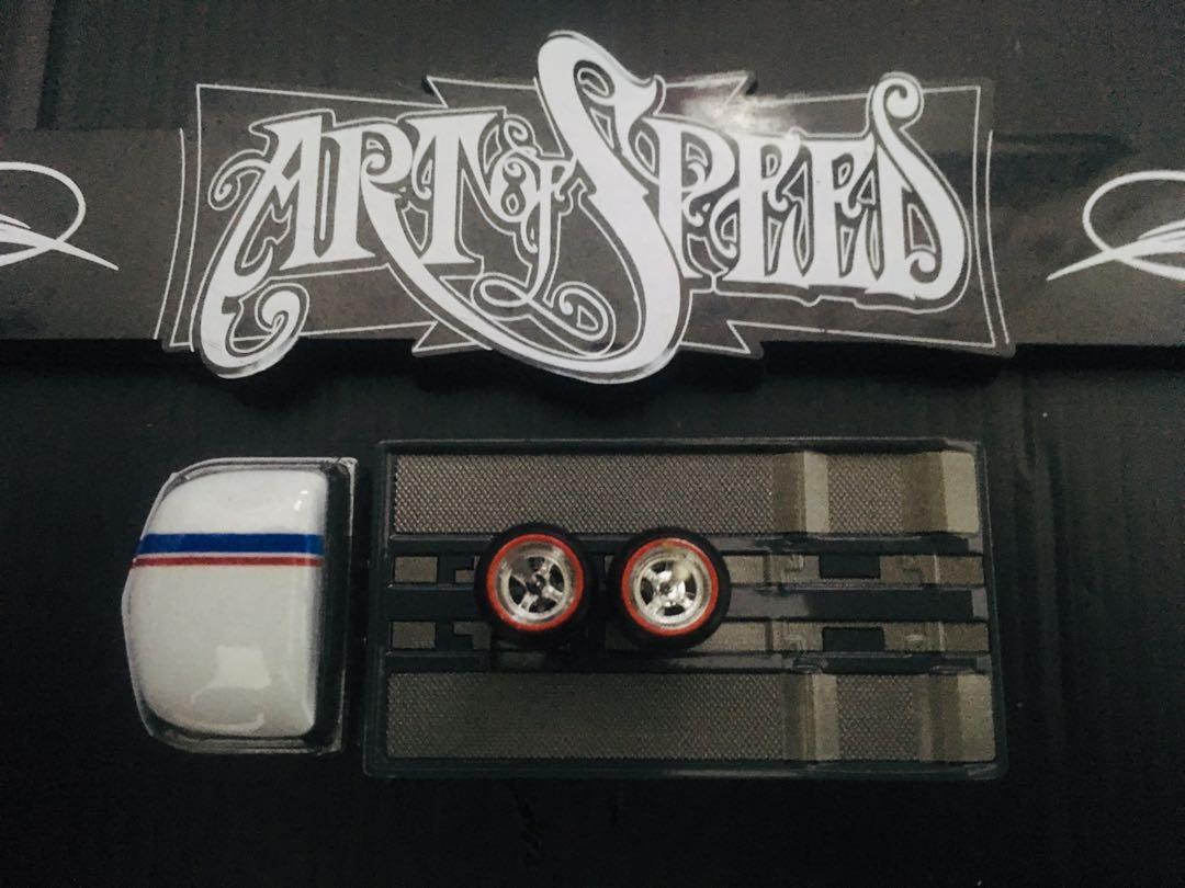 Hotwheels rubber tyre axel JDM, Hobbies & Toys, Collectibles ...