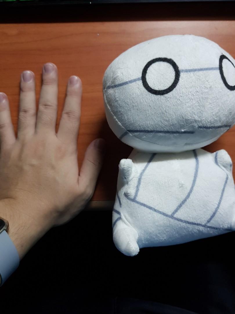 How to Keep a Mummy: Mii-kun plush, Hobbies & Toys, Memorabilia ...