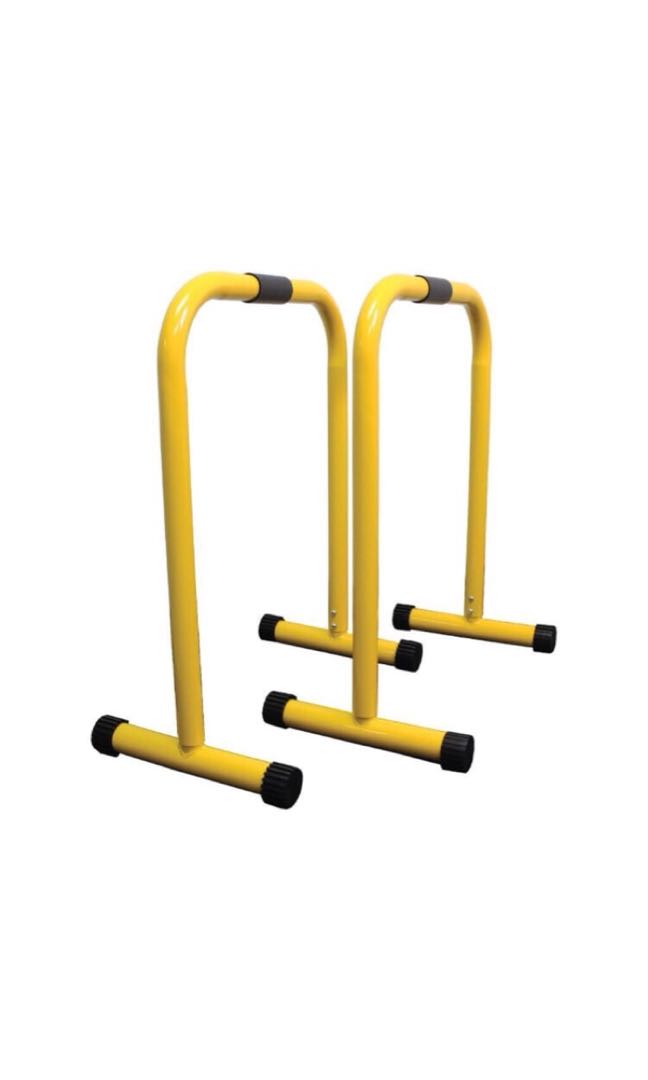 IRON BAR FOR TRICEPS WORKOUT, Sports Equipment, Exercise & Fitness ...