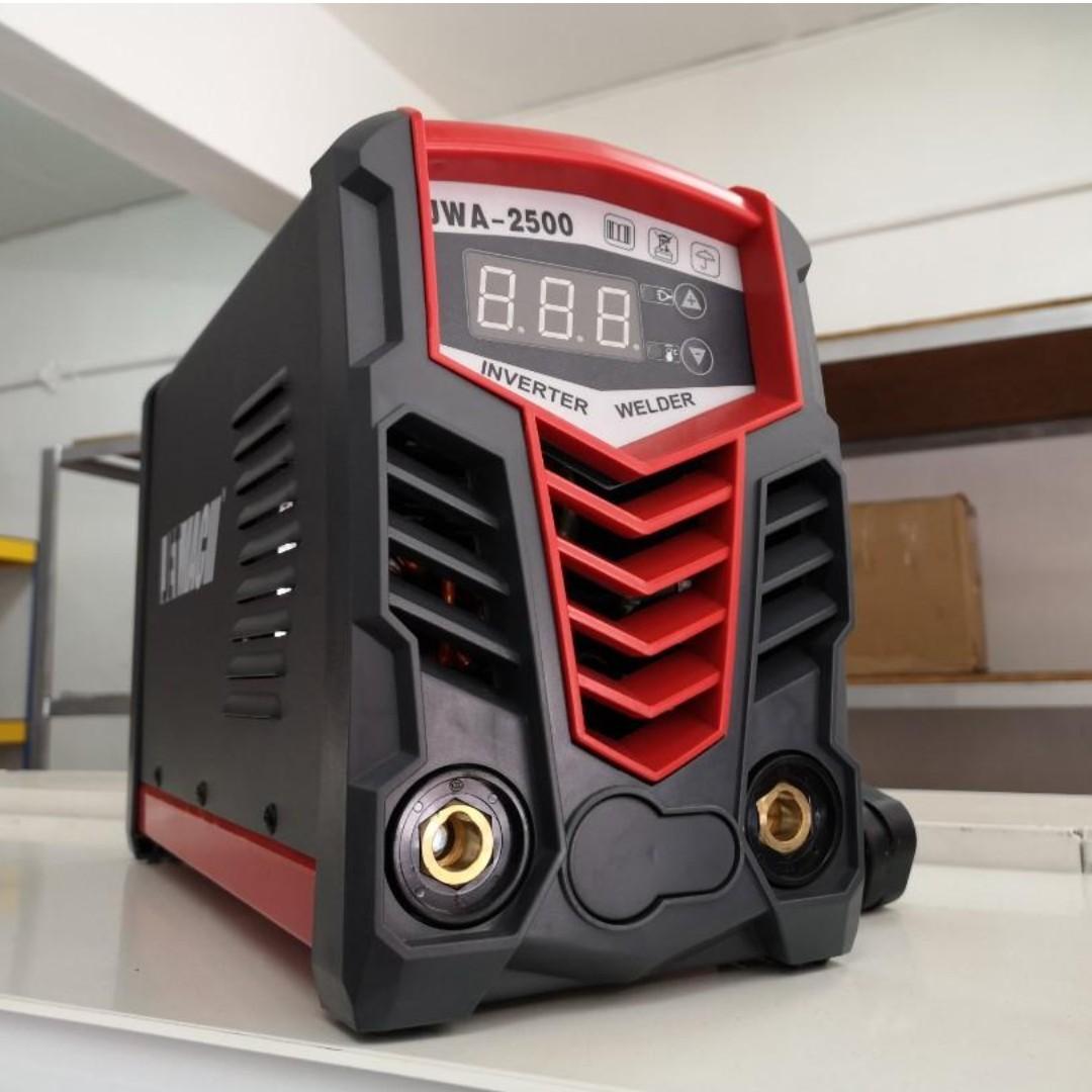 JETMAC JWA2500 Welding Machine, Everything Else on Carousell