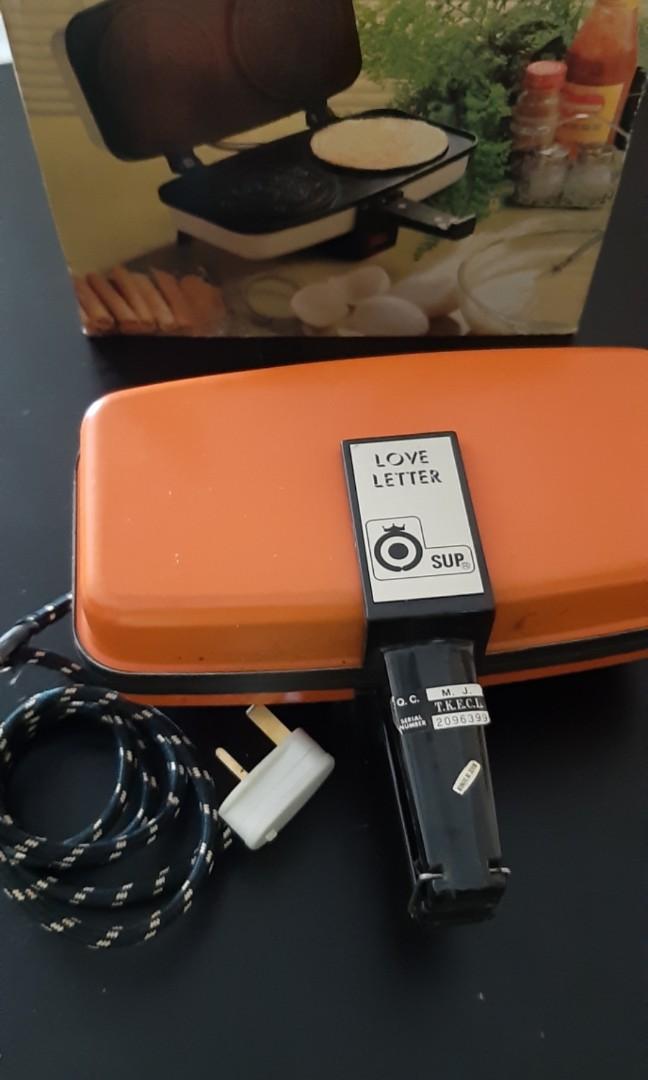 Love Letter Maker, TV & Home Appliances, Kitchen Appliances, Coffee ...