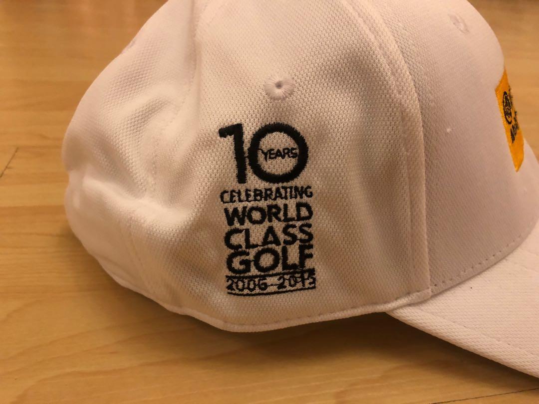 Maybank Open Golf Cap, Men's Fashion, Watches & Accessories, Cap & Hats ...
