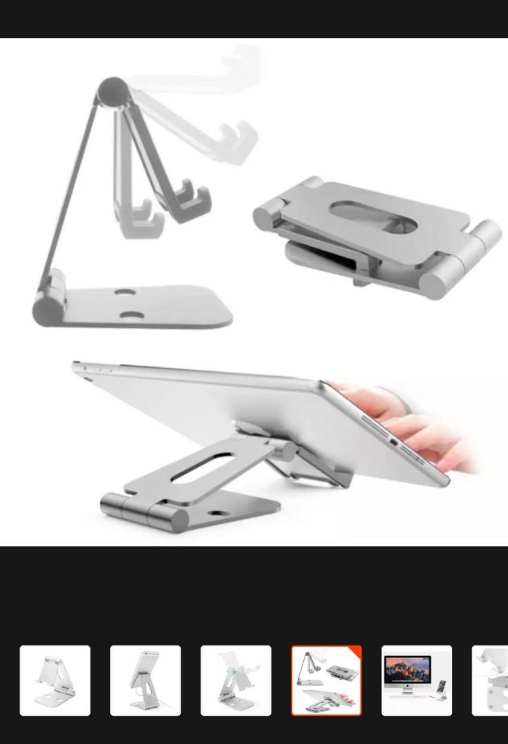 Multi-angle Adjustable Alluminium Mobile Stand, Mobile Phones & Gadgets ...