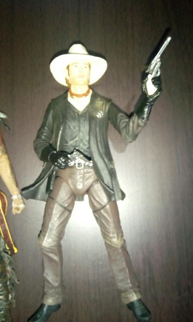 NECA The Lone Ranger and Tonto, Hobbies & Toys, Toys & Games on Carousell
