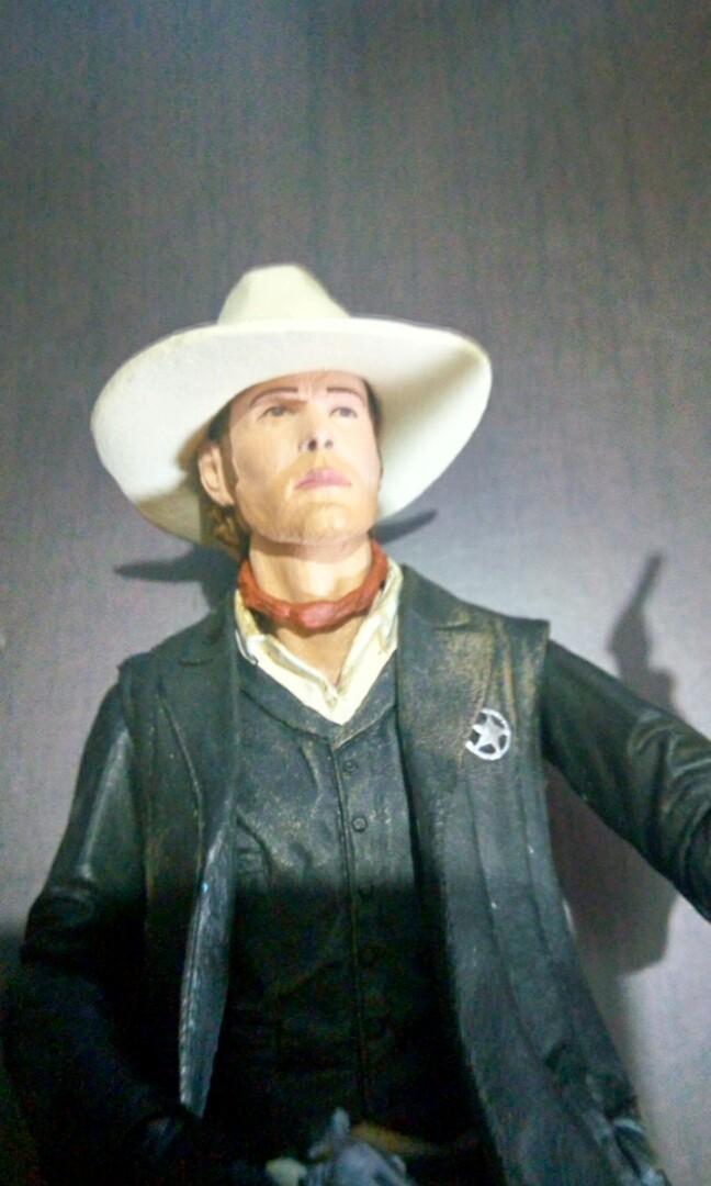 NECA The Lone Ranger and Tonto, Hobbies & Toys, Toys & Games on Carousell