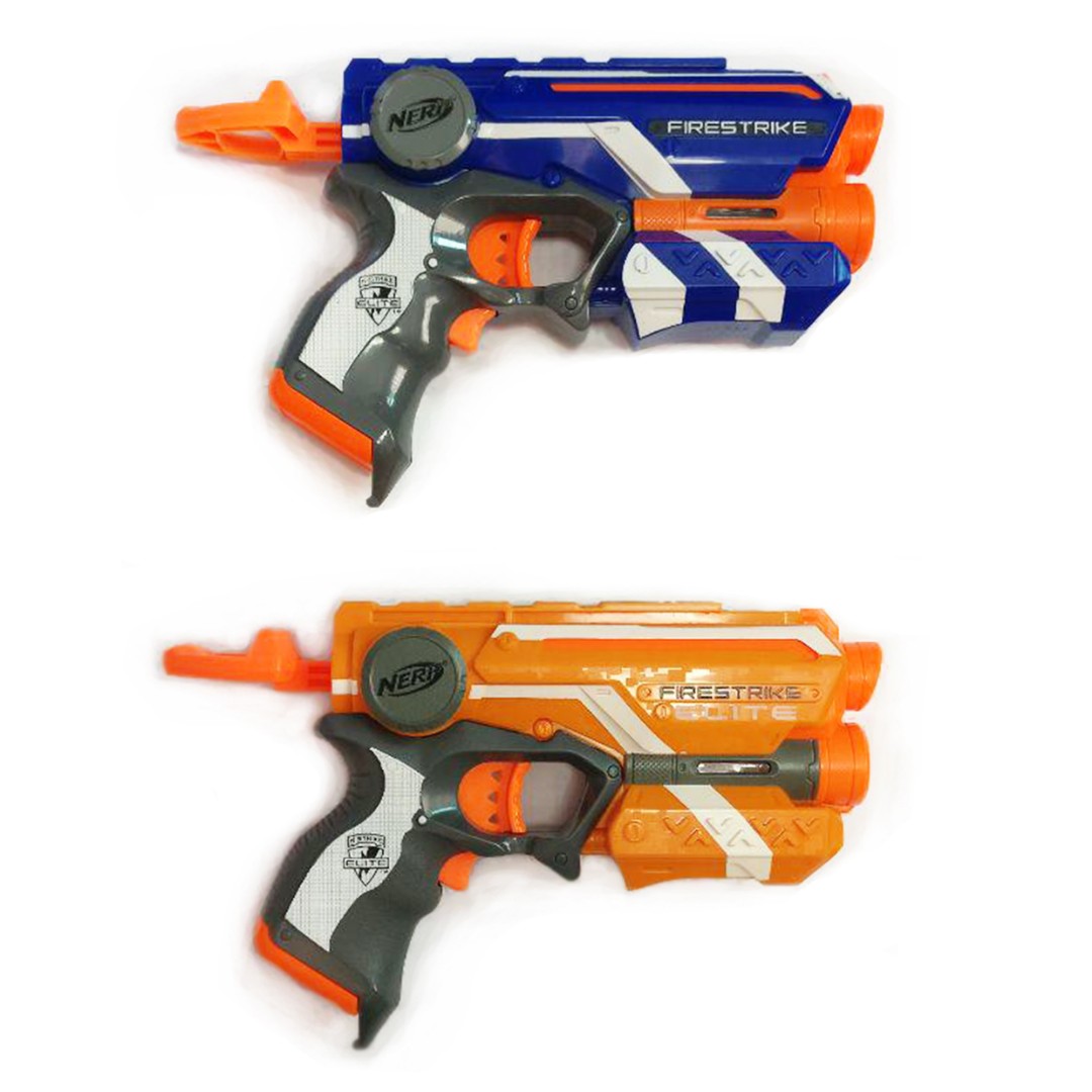 nerf elite firestrike blaster