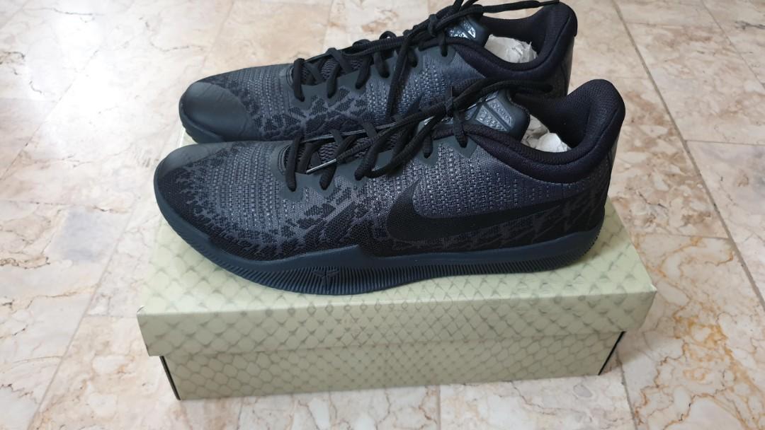 Nike Mamba Rage US11 on Carousell