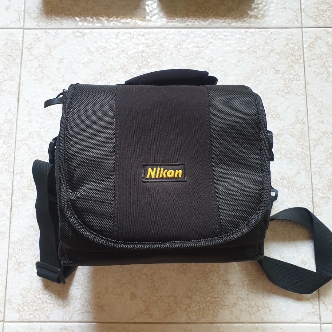Nikon Camera Bag, Photography, Photography Accessories, Camera Bags ...