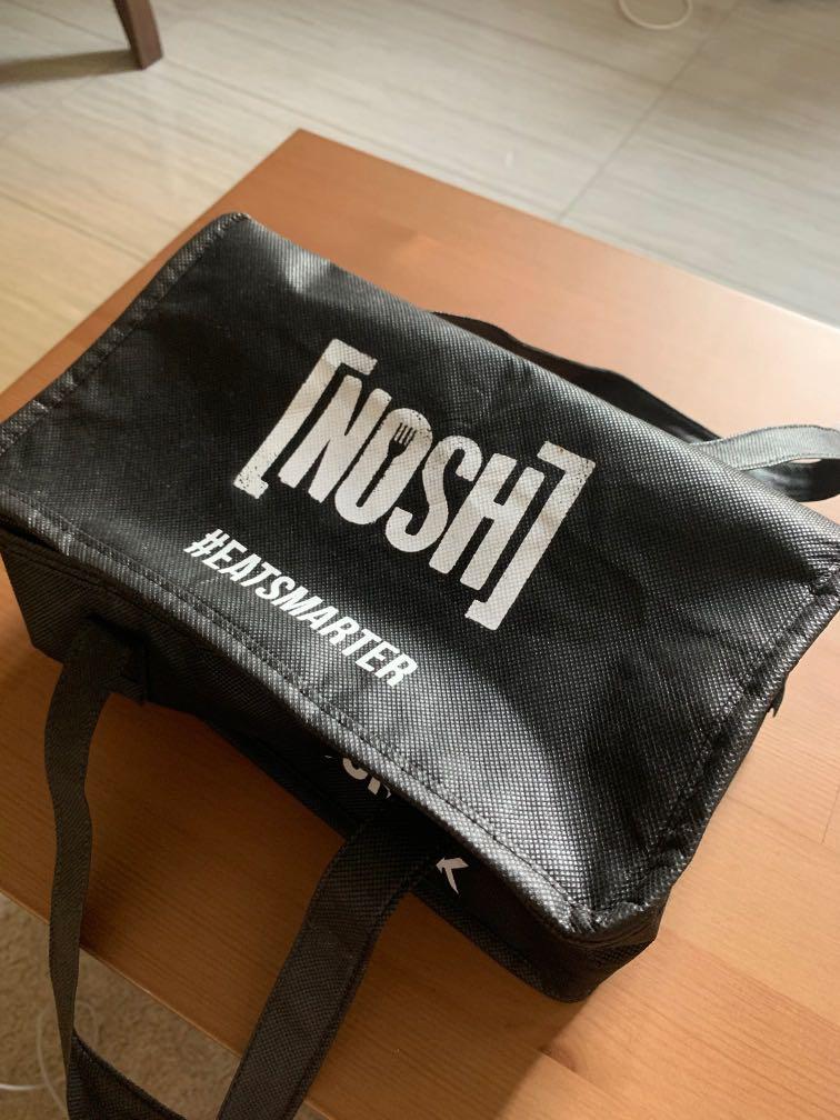 Nosh Thermal bag, 傢俬＆家居, 家居清潔及護理用品, 垃圾袋 - Carousell