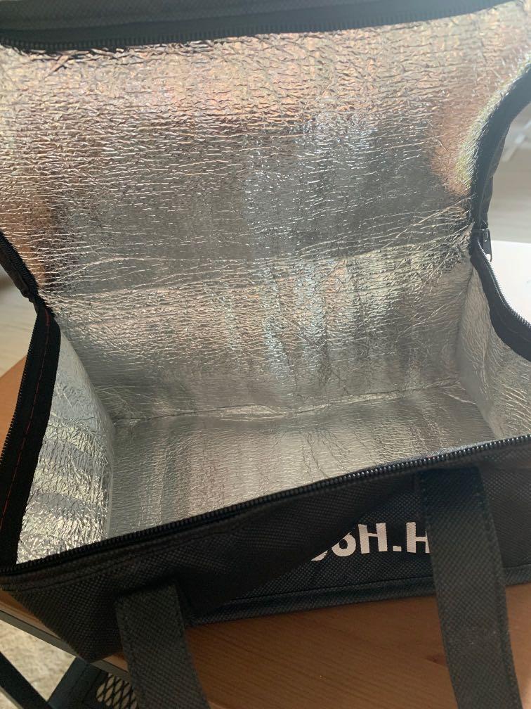 Nosh Thermal bag, 傢俬＆家居, 家居清潔及護理用品, 垃圾袋 - Carousell